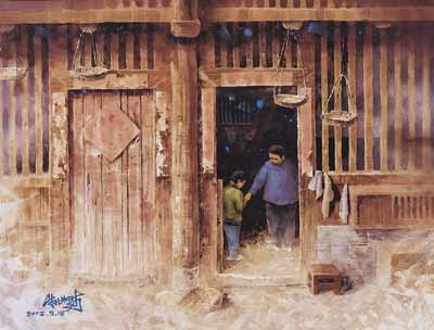 Chen Yen-Yu | Hakka Affairs Council