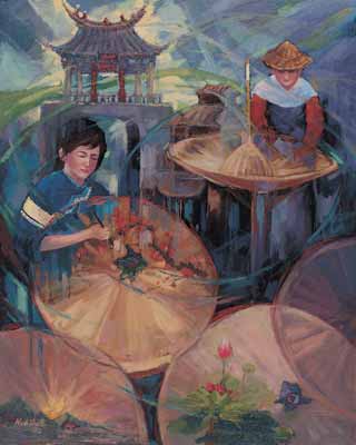 Hsu Hua-Sheng | Hakka Affairs Council