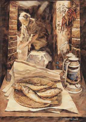 Lu Cheng-Yang | Hakka Affairs Council