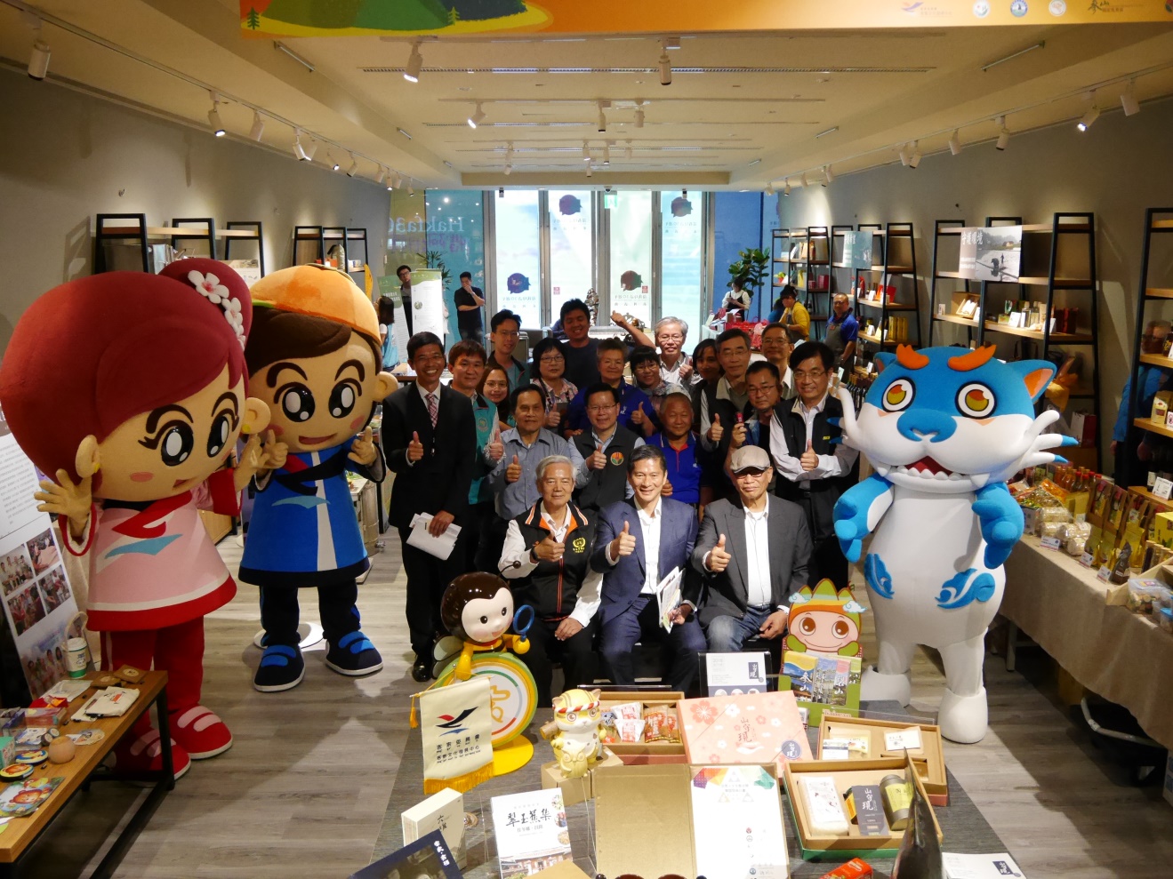 Three new exhibitions now available at Taiwan Hakka Museum | Hakka ...