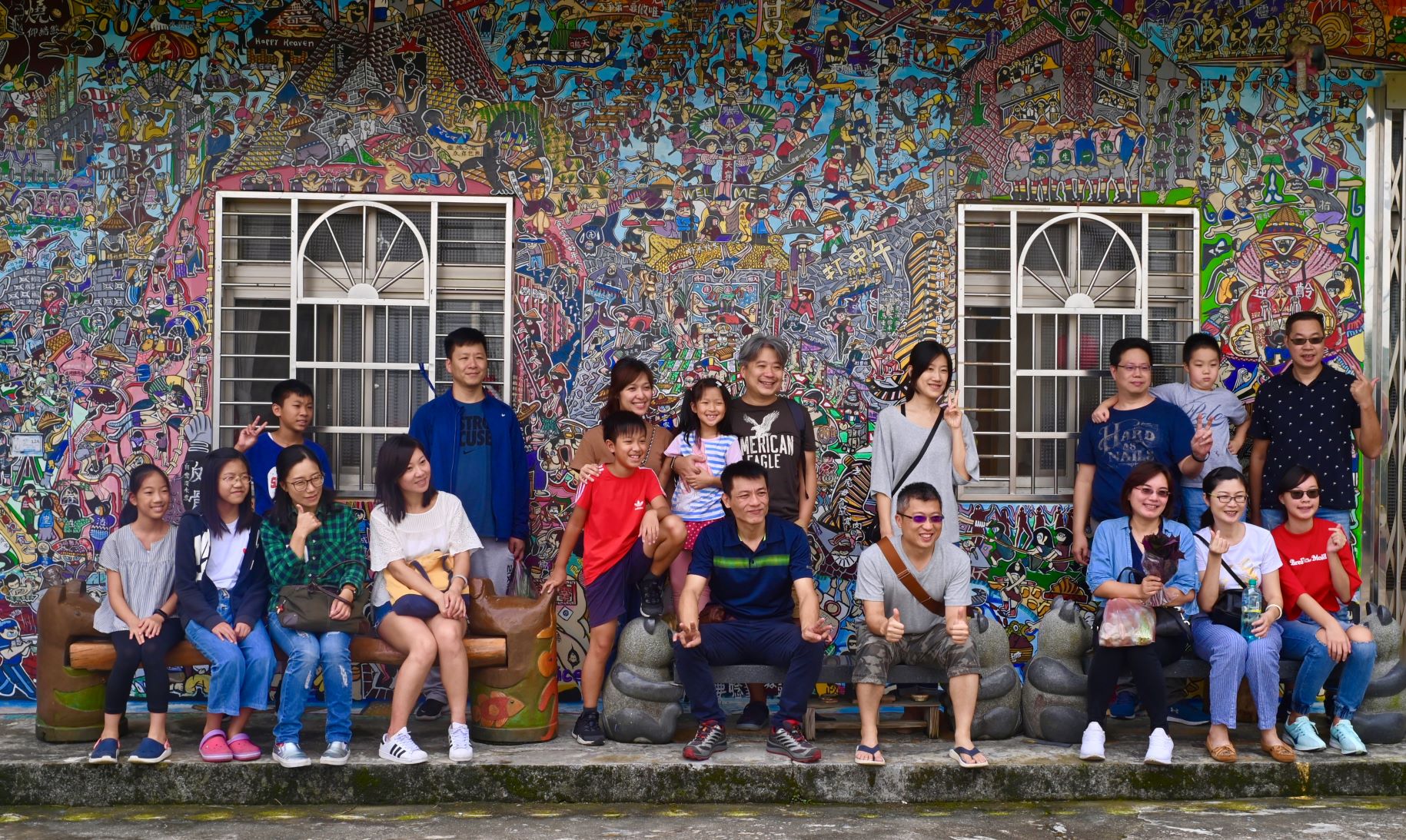 Photographing the Hakka essence of Taiwan Romantic Route 3 | Hakka ...