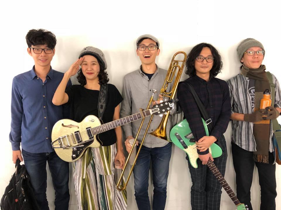 Misa x Underground Stream: Mosaic of Hakka music with diversified ...