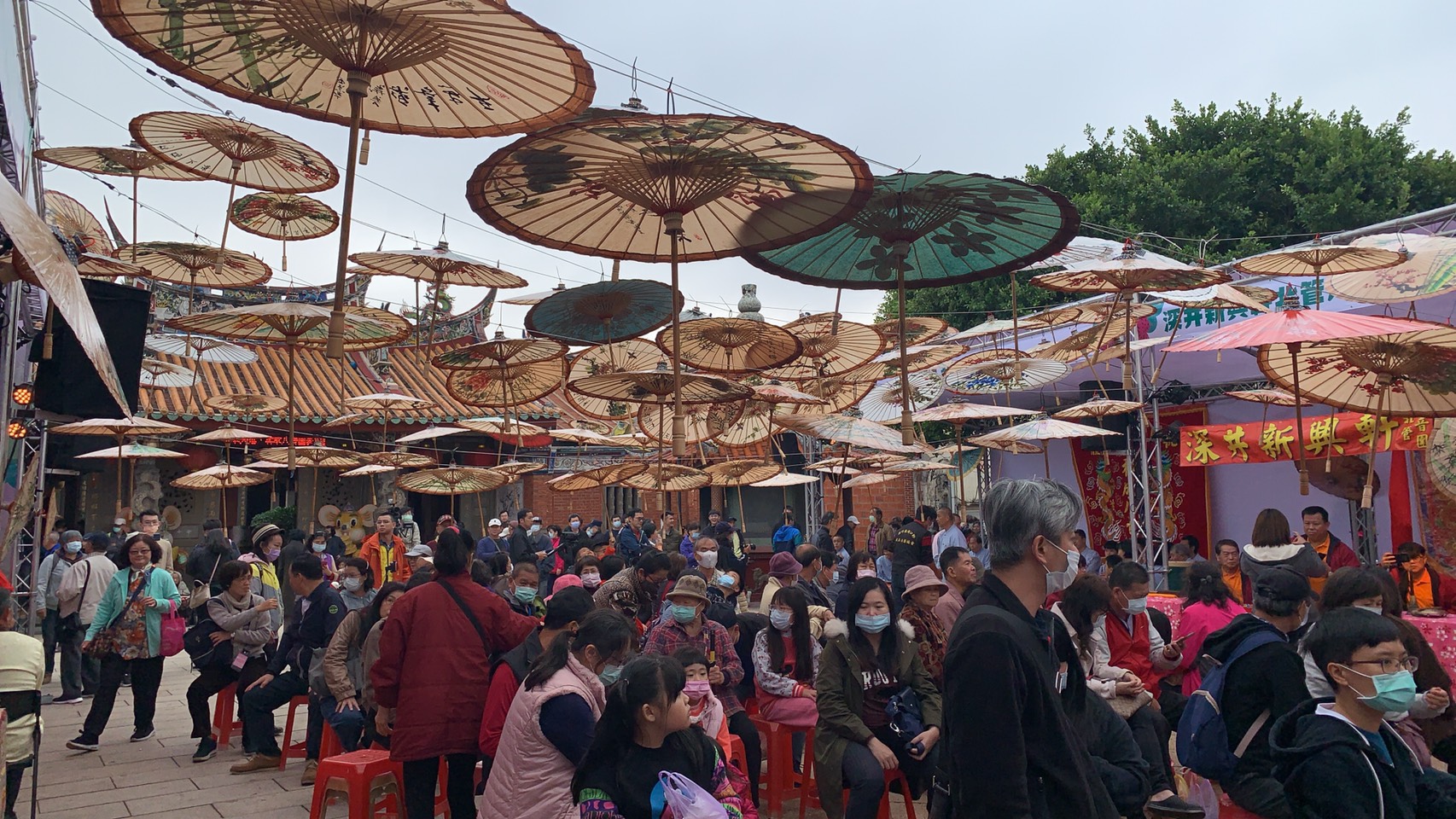 Traditional Hakka music presented in Taiwan music festival | Hakka ...