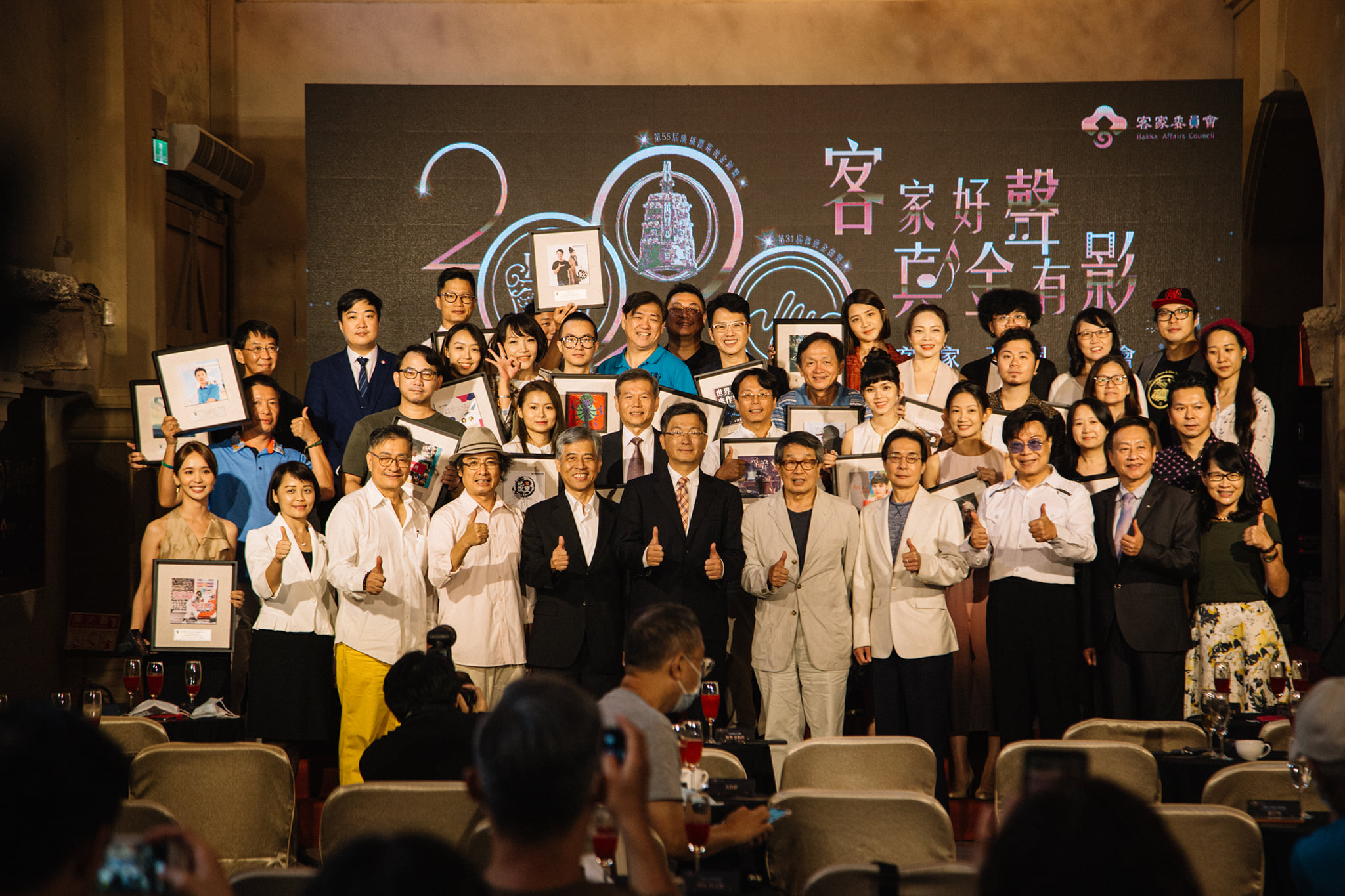 Hakka nominees expected to shine at Taiwan’s golden awards | Hakka ...