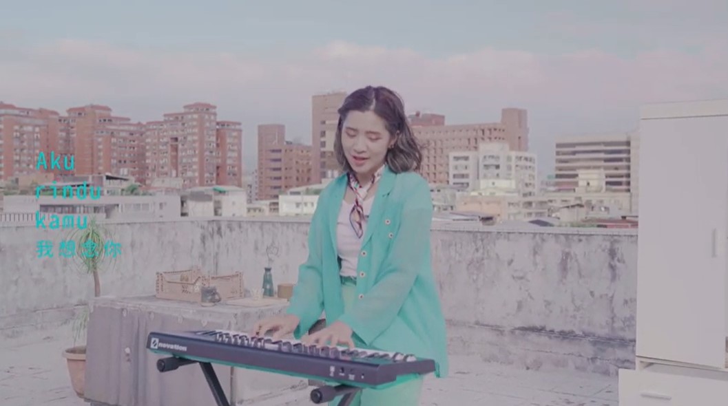 Huang Yu-han: New Age Hakka Singer | Hakka Affairs Council